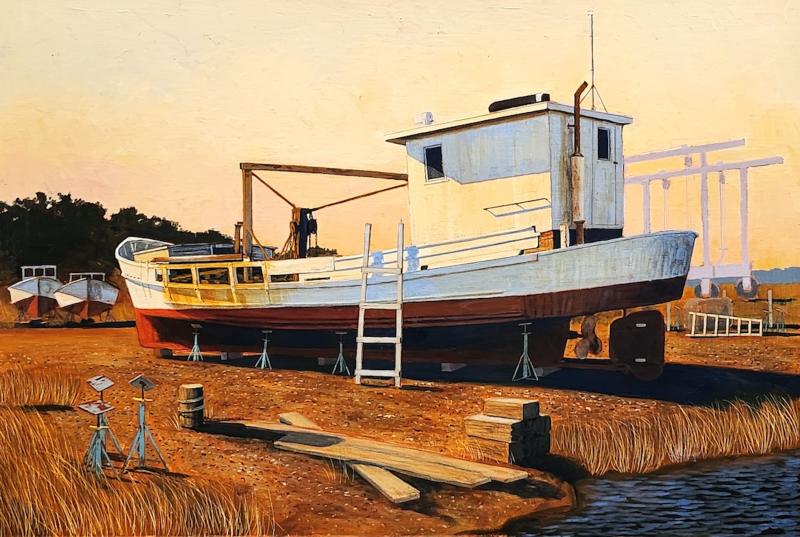 Lewes Artists Studio Tour exhibit to open at Peninsula Gallery Feb. 1 | Cape Gazette